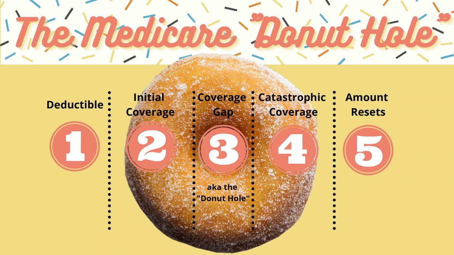 What is the Medicare Donut Hole? - 2MinuteMedicare